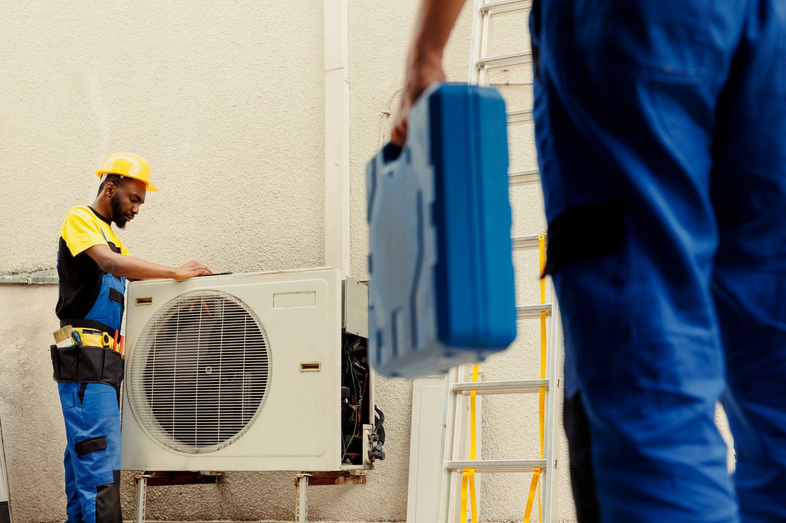 Service - AyosLamig | Your Local Aircon Technicians in Bataan & Pampanga